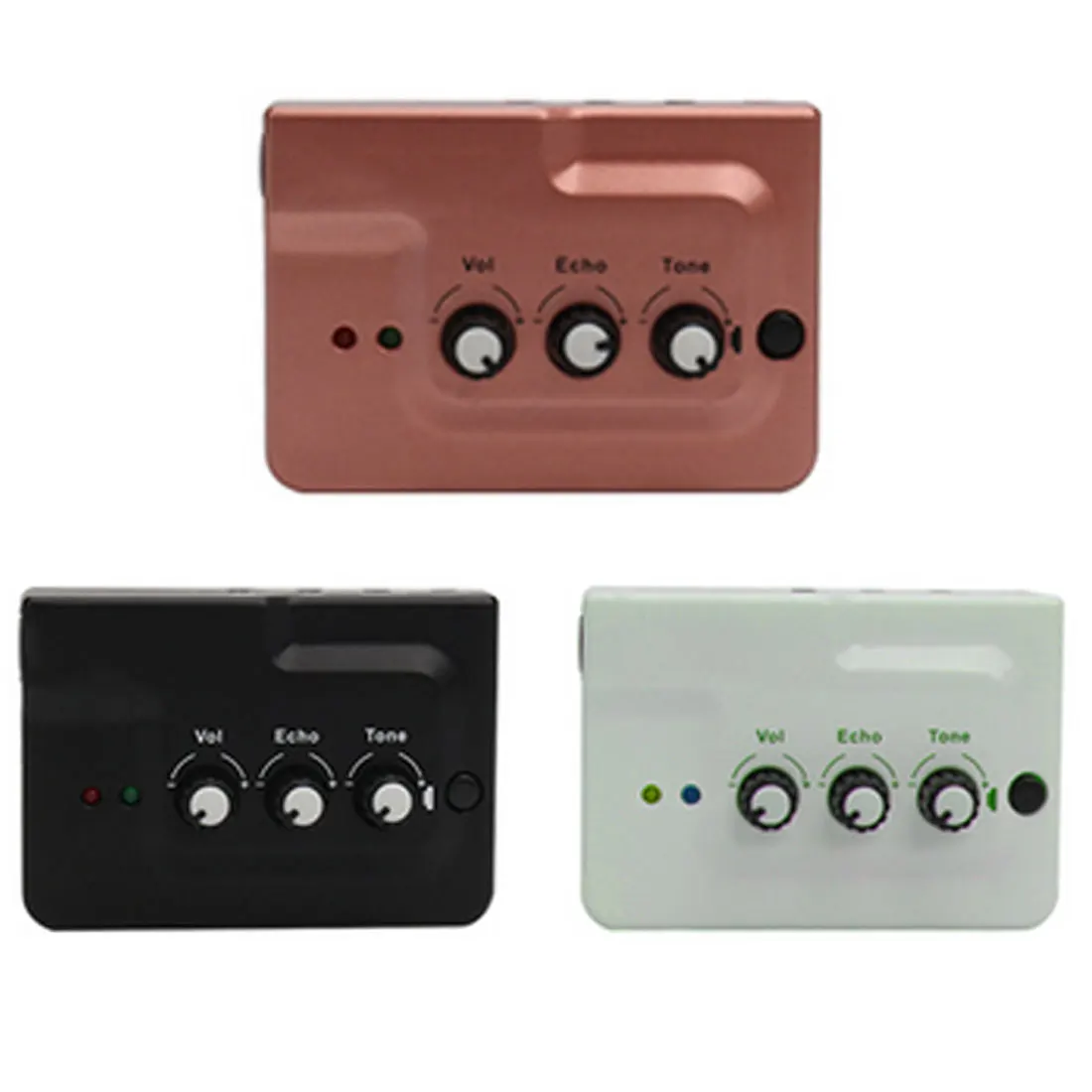Professional Live Broadcast Sound Card Echo Audio Interface External ...