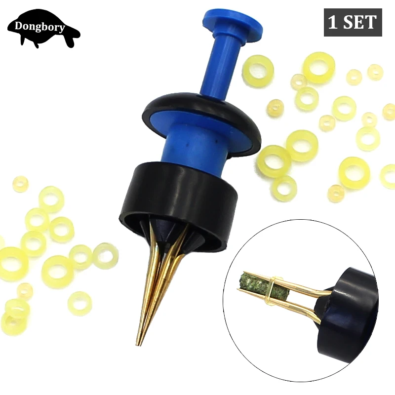 1Set-Carp-Fishing-Tools-Fishing-Bait-Band-Tools-Pellet-Bait-Bander-Set ...