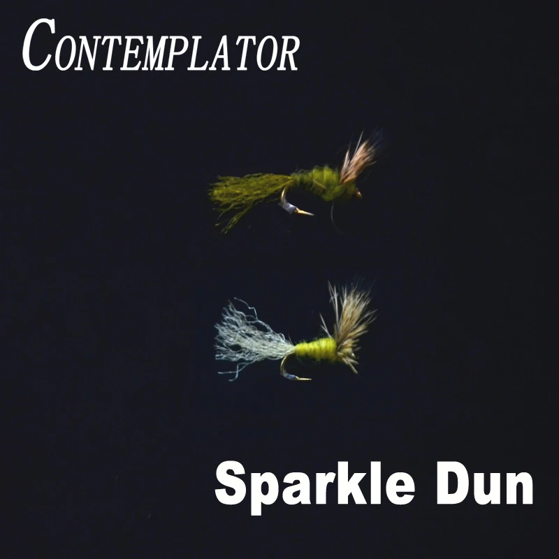 18-2styles-BWO-PMD-Sparkle-Dun-imitating-various-natural-mayflies-fly ...