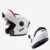 BLD Modular Dual Lens Motorcycle Helmet Safety Downhill Flip Up Helmets ...