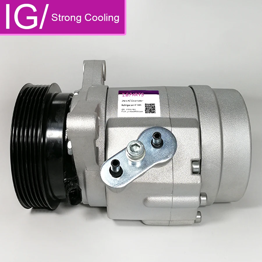 New-SP17-Auto-A-C-Air-Compressor-For-Car-Chevrolet-Captival-OEM ...