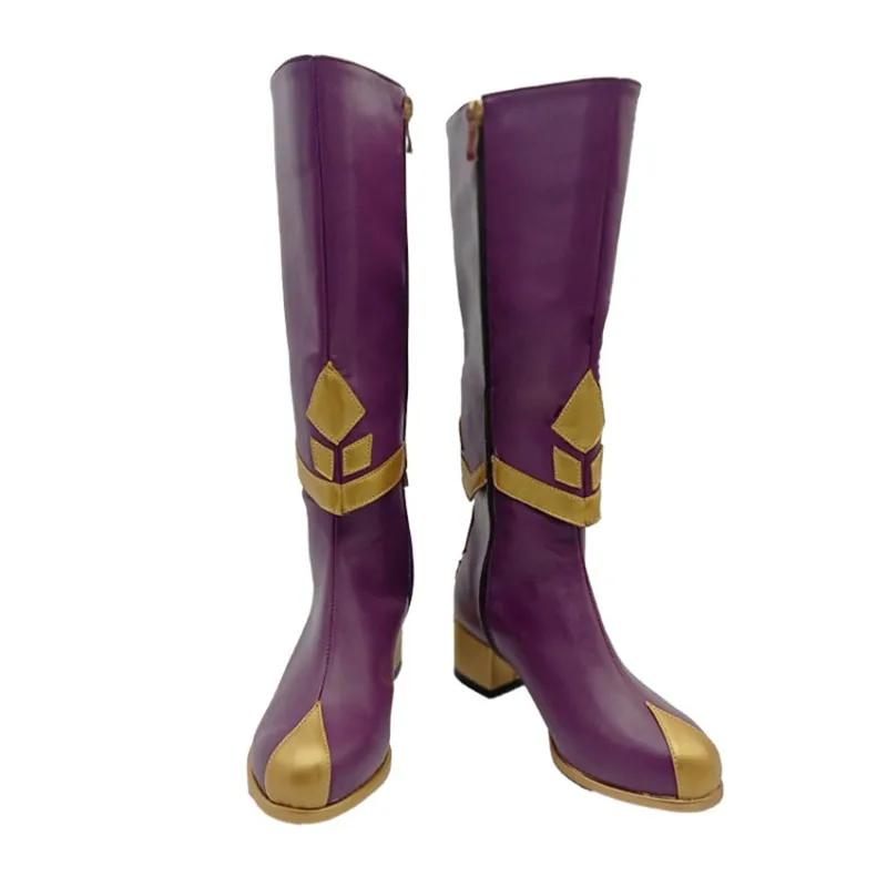 PXELENA-JK-Japanese-Women-Cosplay-Knee-High-Boots-Anime-Cos-Uniform ...