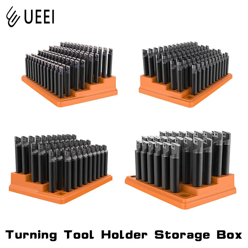 External Turning Tool Holder Storage Box 16x16 20x20 25x25 32x32 The ...
