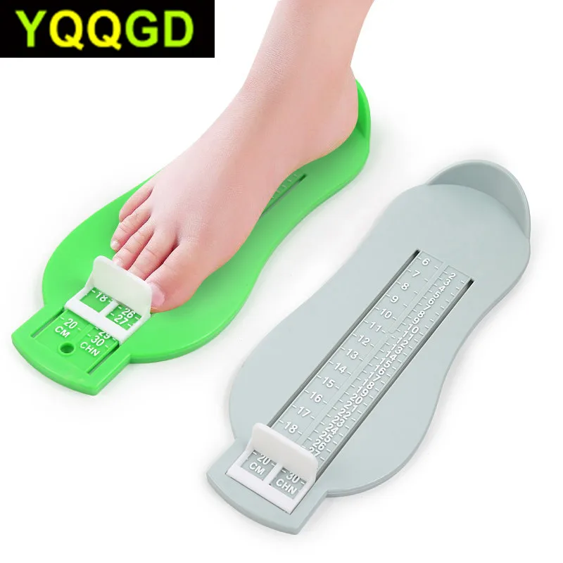 Tcare 1Pcs Kid's Foot Measurer Shoe Foot Length Measuring Device Shoes ...