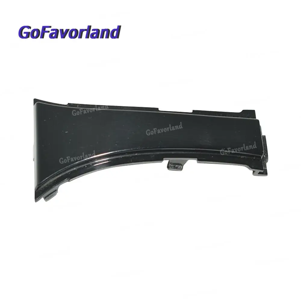 Front-Bumper-Grille-Trim-Bracket-Black-51137349586-For-BMW-5-Series-G30 ...