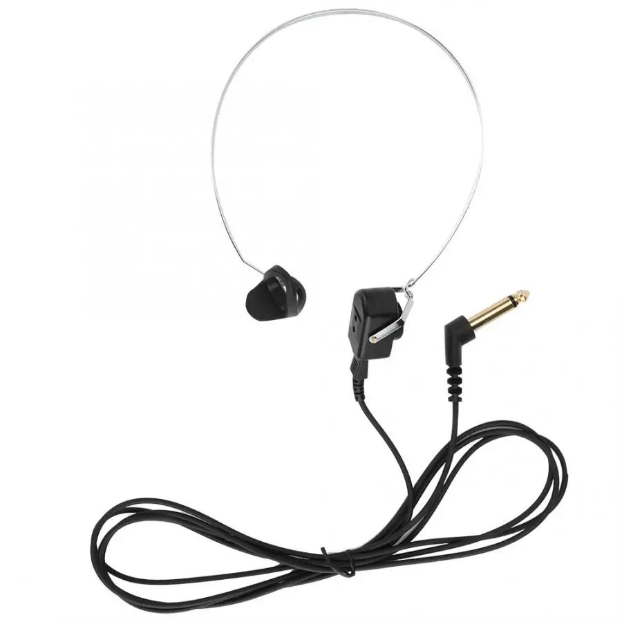Hearing-Aid-Audiometer-Bone-Conduction-Headphones-B71-Medical-Earphones ...