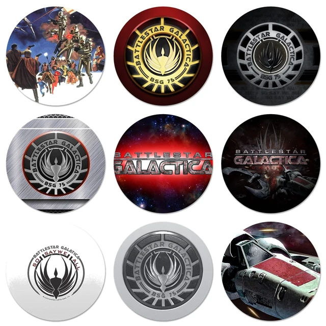 Battlestar Galactica Symbols