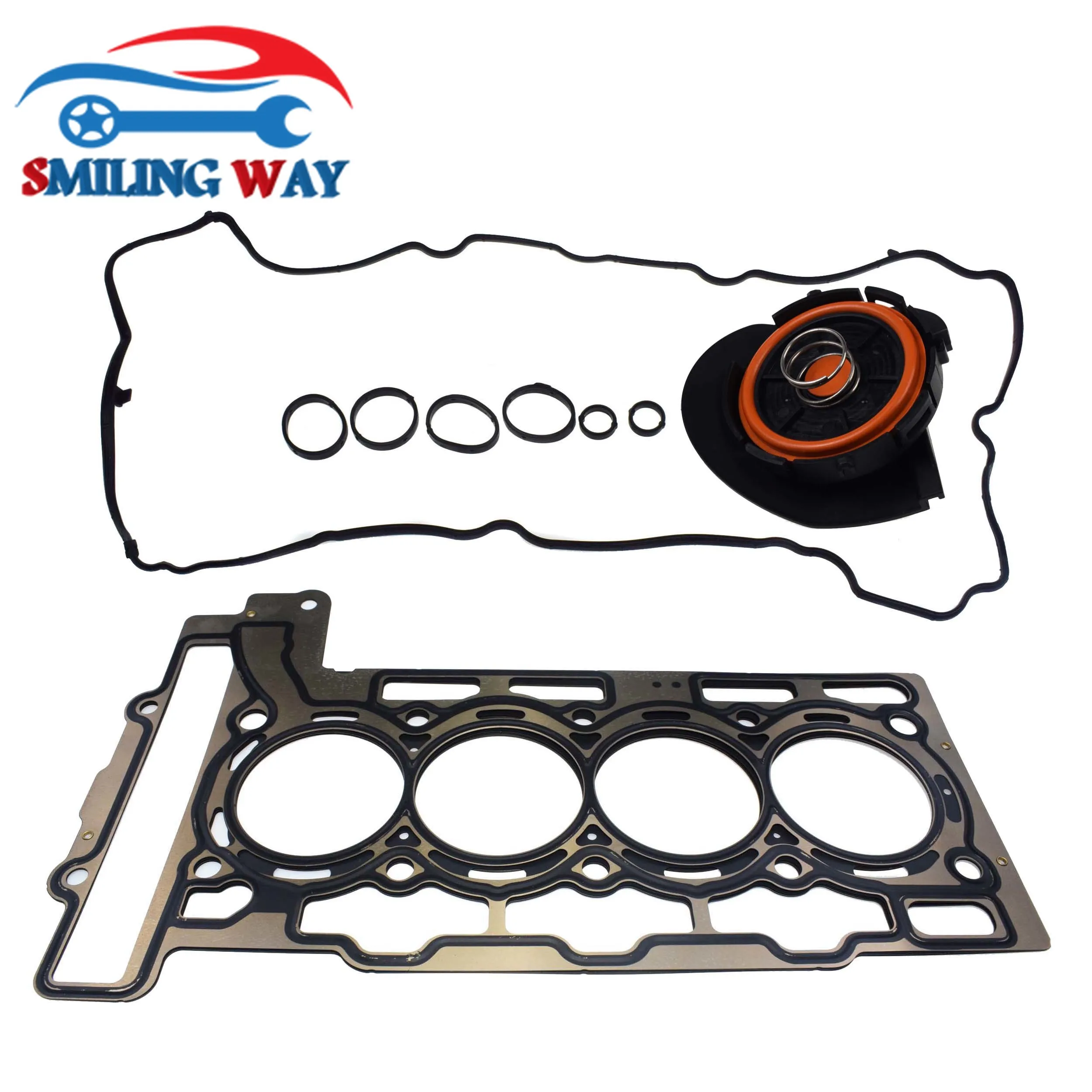 Junta-de-cubierta-de-culata-o-v-lvula-PCV-11127572724-para-Mini-Cooper ...