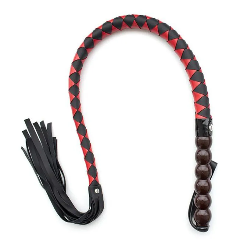 성인 게임 게이 가죽 섹시한 페티쉬 스패커 패들 Bdsm 채찍 Flogger 섹스 본디지 에로틱 장난감 섹스 제품 커플을위한