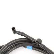 ミニr55r56 r57 r58 r59用61667220827ウォッシャーノズルフロントガラスウォッシャーシステムホースパイプ