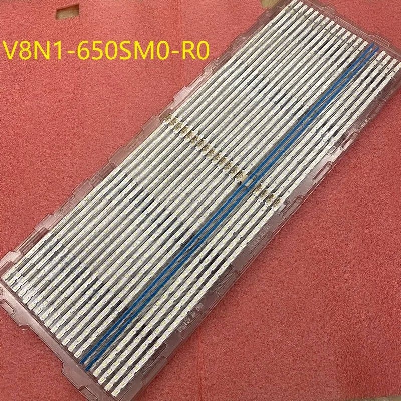 LED-Backlight-For-TV-V8N1-650SM0-R0-BN96-45635A-65NU7100-UE65NU7100 ...