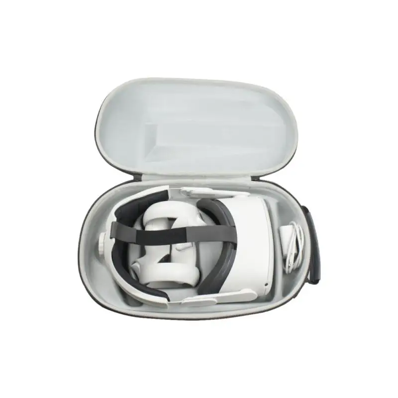 For Oculus Quest 2 VR Glasses Storage Box Shock Proof And Waterproof ...