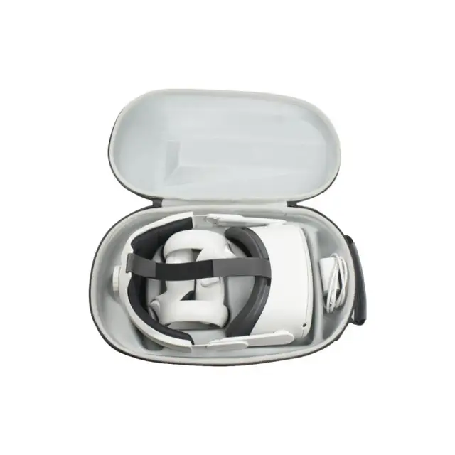 For Oculus Quest 2 VR Glasses Storage Box Shock Proof And Waterproof ...