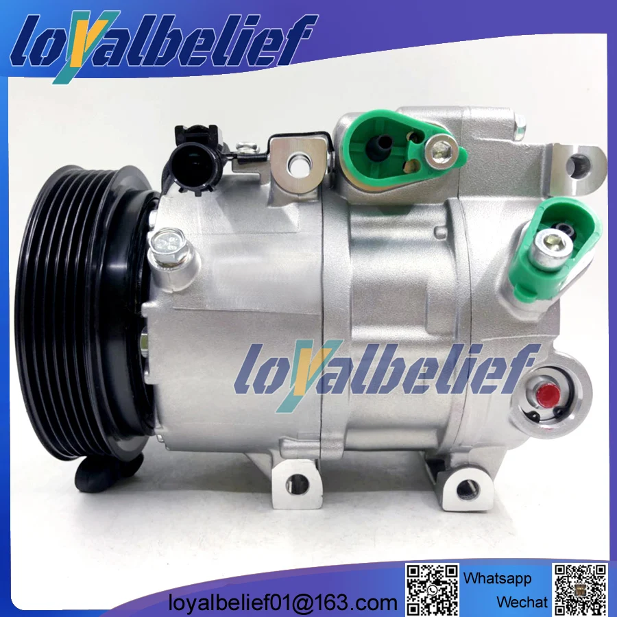 AC-Compressor-For-Hyundai-Elantra-2006-2012-i30-KIA-CEED-97701-2H000 ...