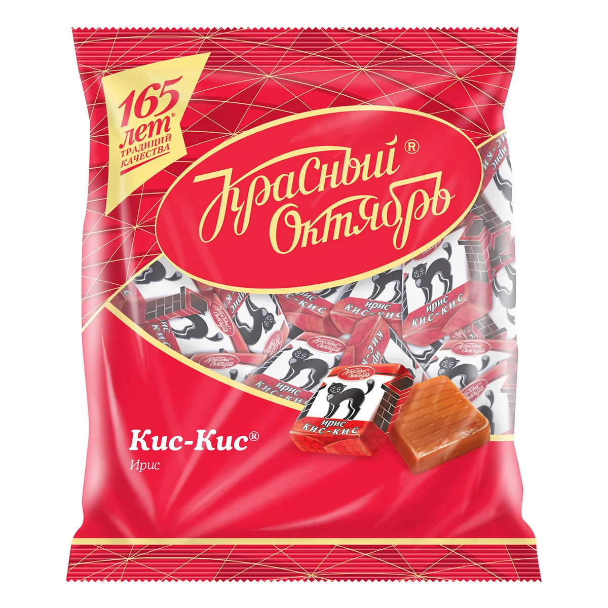 Ирис Красный Октябрь кис 250 г|Chocolate dulces| - AliExpress