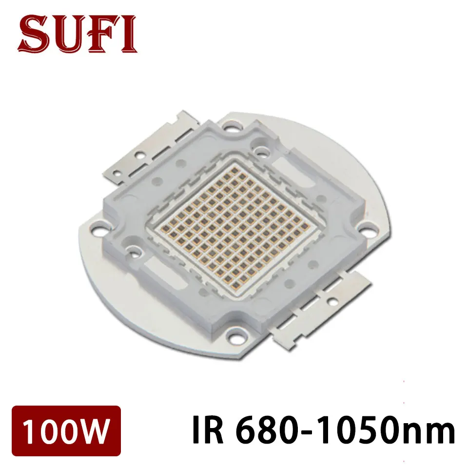 100W-High-Power-LED-Chip-IR-680nm-730nm-850nm-940nm-100-0nm-Emitter ...