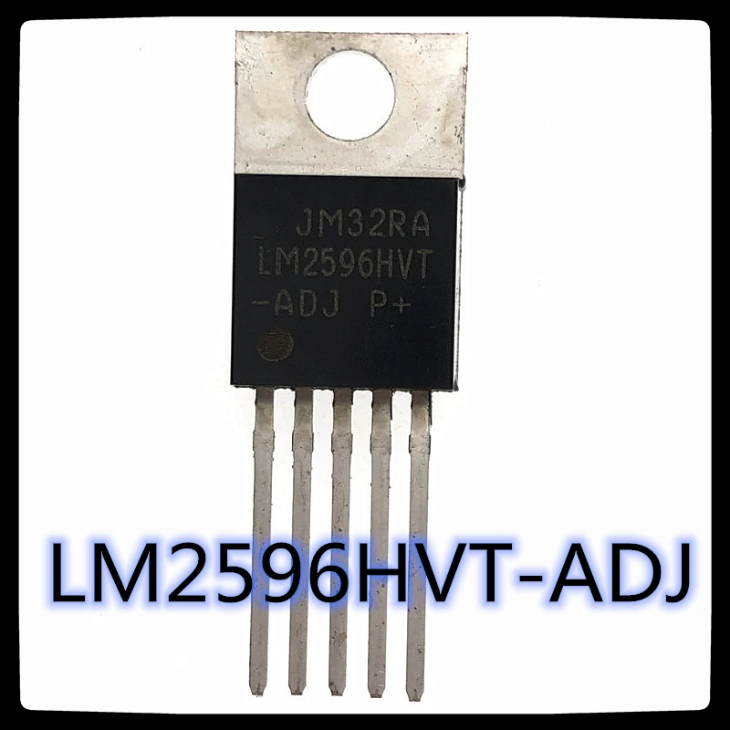 (10PCS 20PCS) LM2596HVT ADJ 220 5 2596HVT TO220 5 조정 가능한 고전압 스위칭 레귤레이터 칩 신규 및 기존|반도체 집적회로 ...