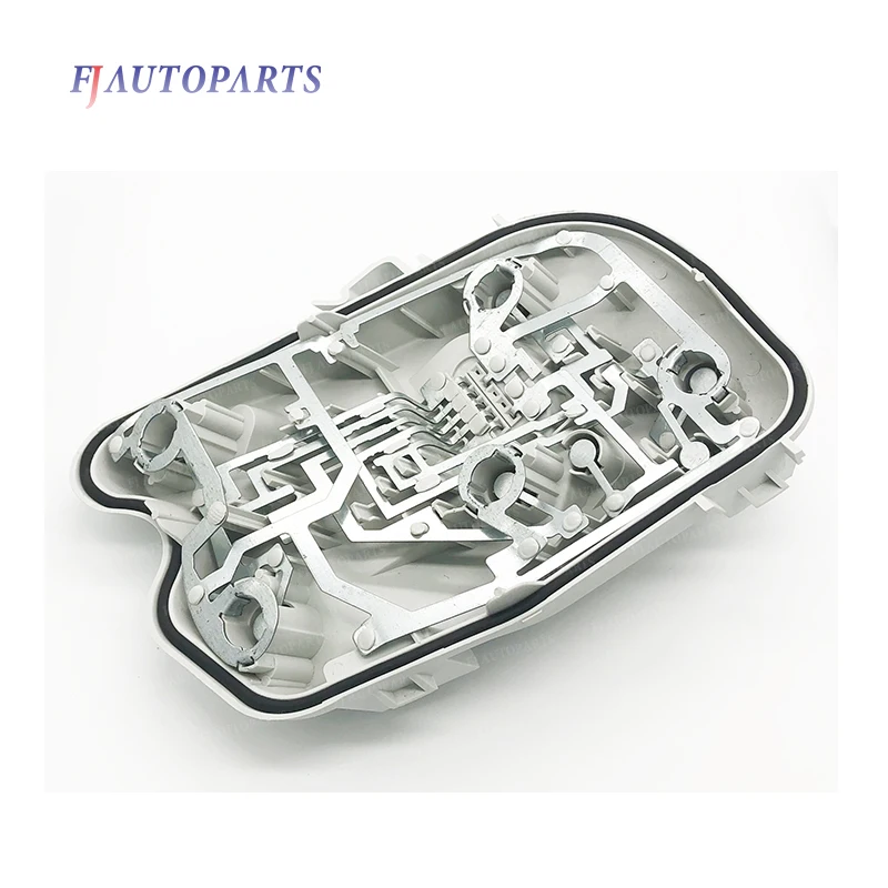 아우디 A6 C6 살롱용 리어 테일 라이트 램프 전구 홀더, 2004-2008 4F5945222C 4F5945221C