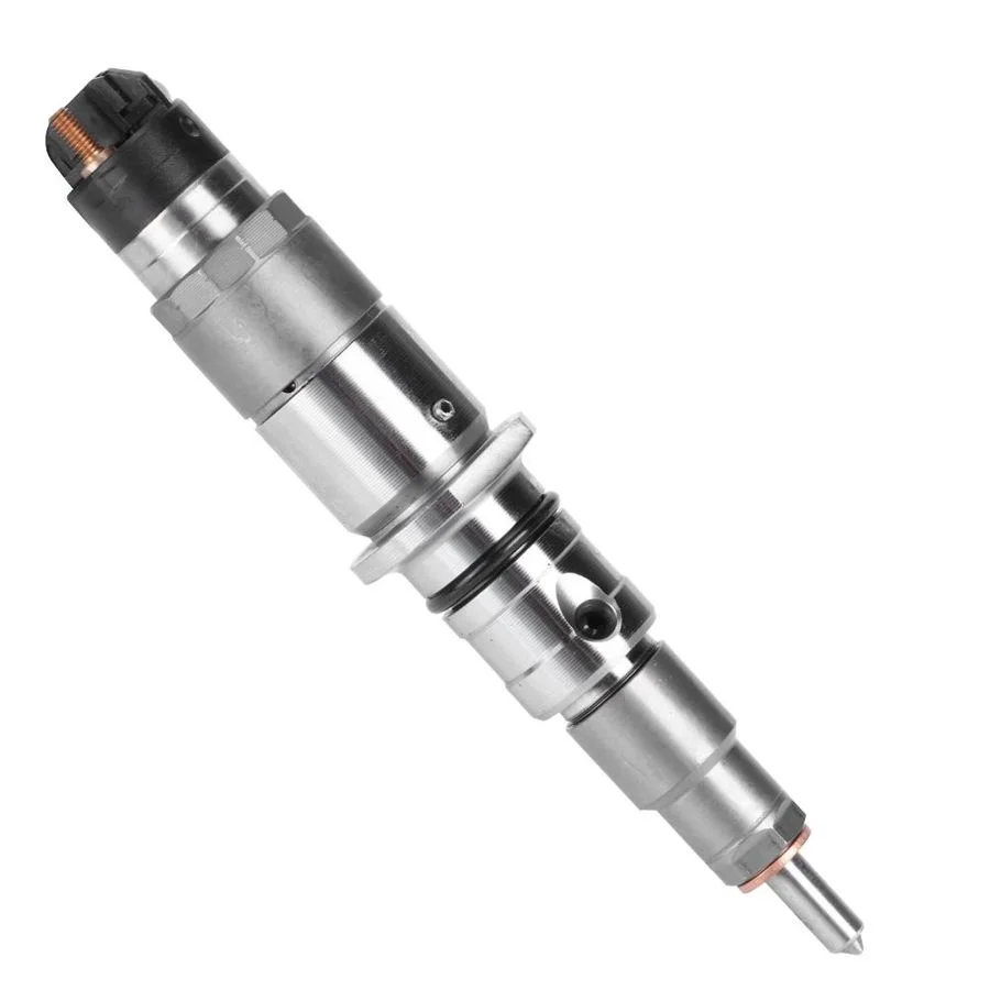 Fuel Injector Nozzle Replacement 0445120231 Fit for Hyundai HL770-7A ...