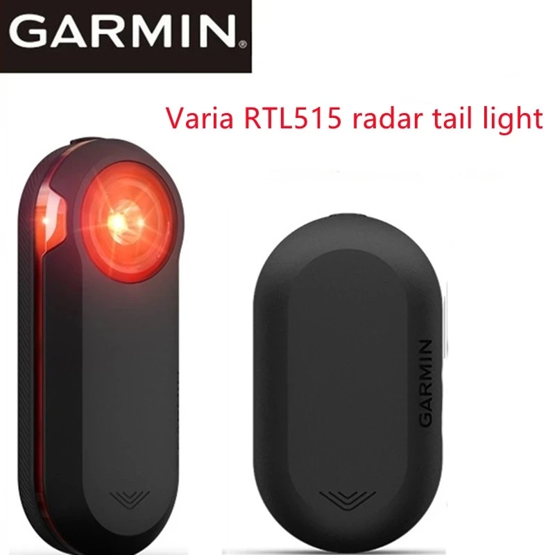 Garmin Varia RVR315 / RTL515 510 Taillight Radar Bike Computer 530 ...