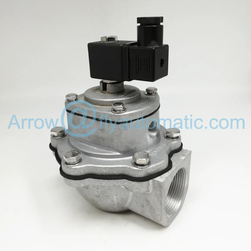 Turbo Series Pulse Valve Fp40 1.5 Inches Dust Collect Valve - Pneumatic ...