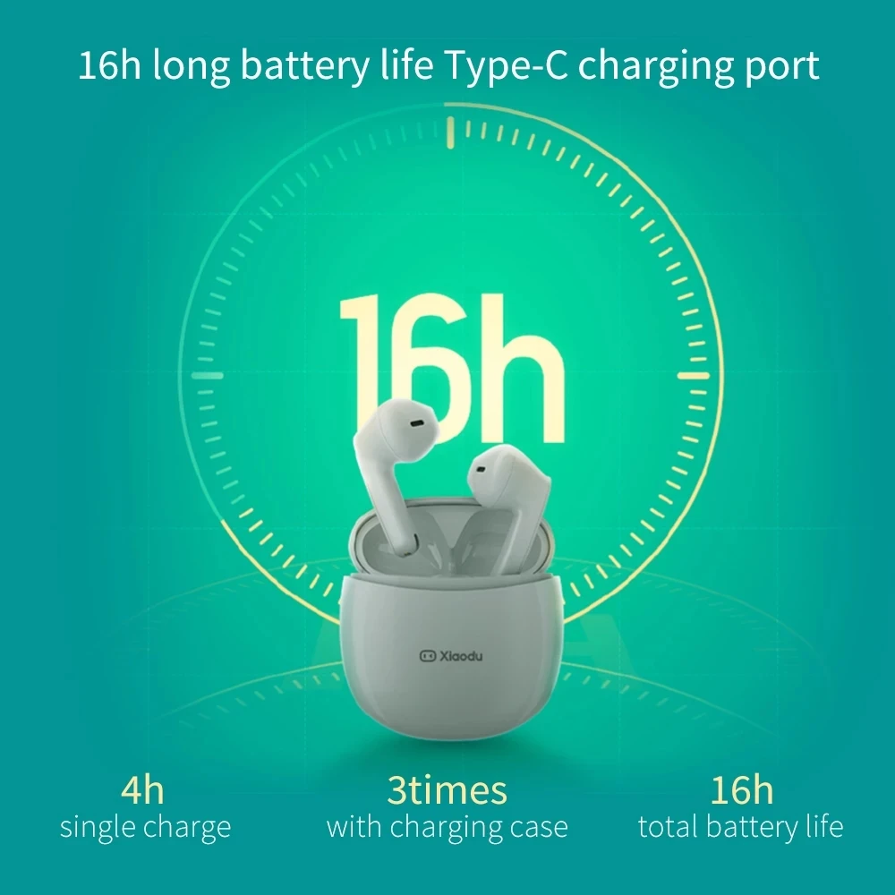 Il Blu Batte I Boccioli Delle Cuffie