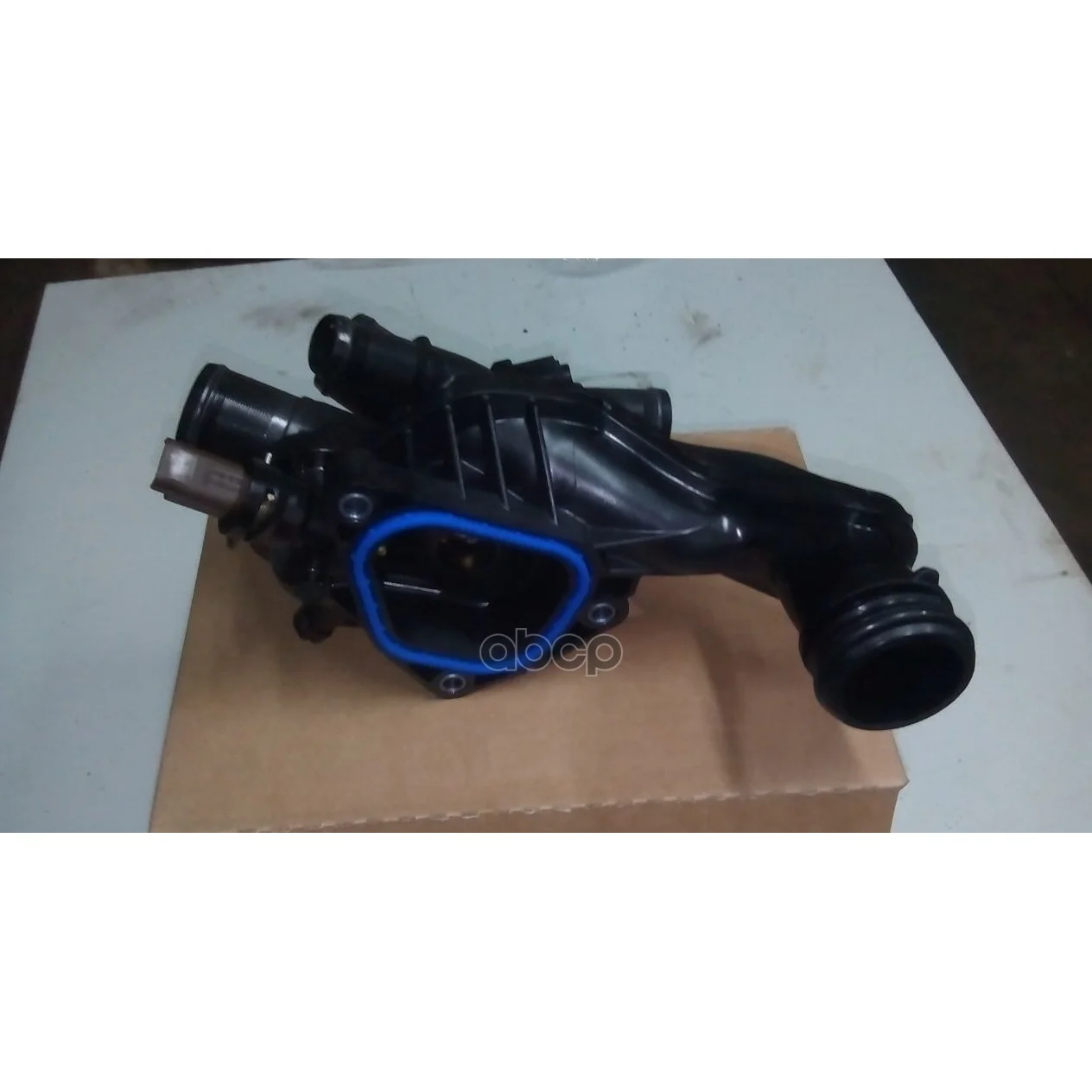 Termostato carcasa Citroen Peugeot Citroen art. 9808647080|Espejo y ...