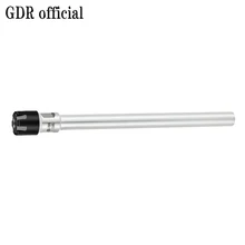 High precision 0.008mm ER extension rod C6 C8 ER8 ER11 ER16 Chuck Deep ...