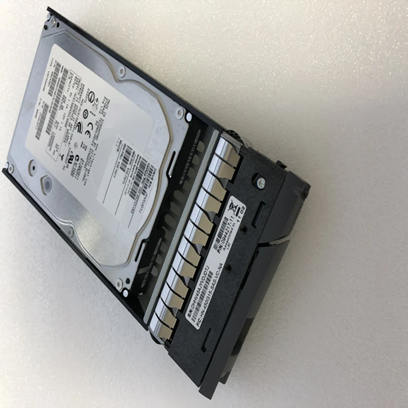 Almost New Original HDD For NetApp 450GB 3.5" 15K7 SAS 16MB For ...