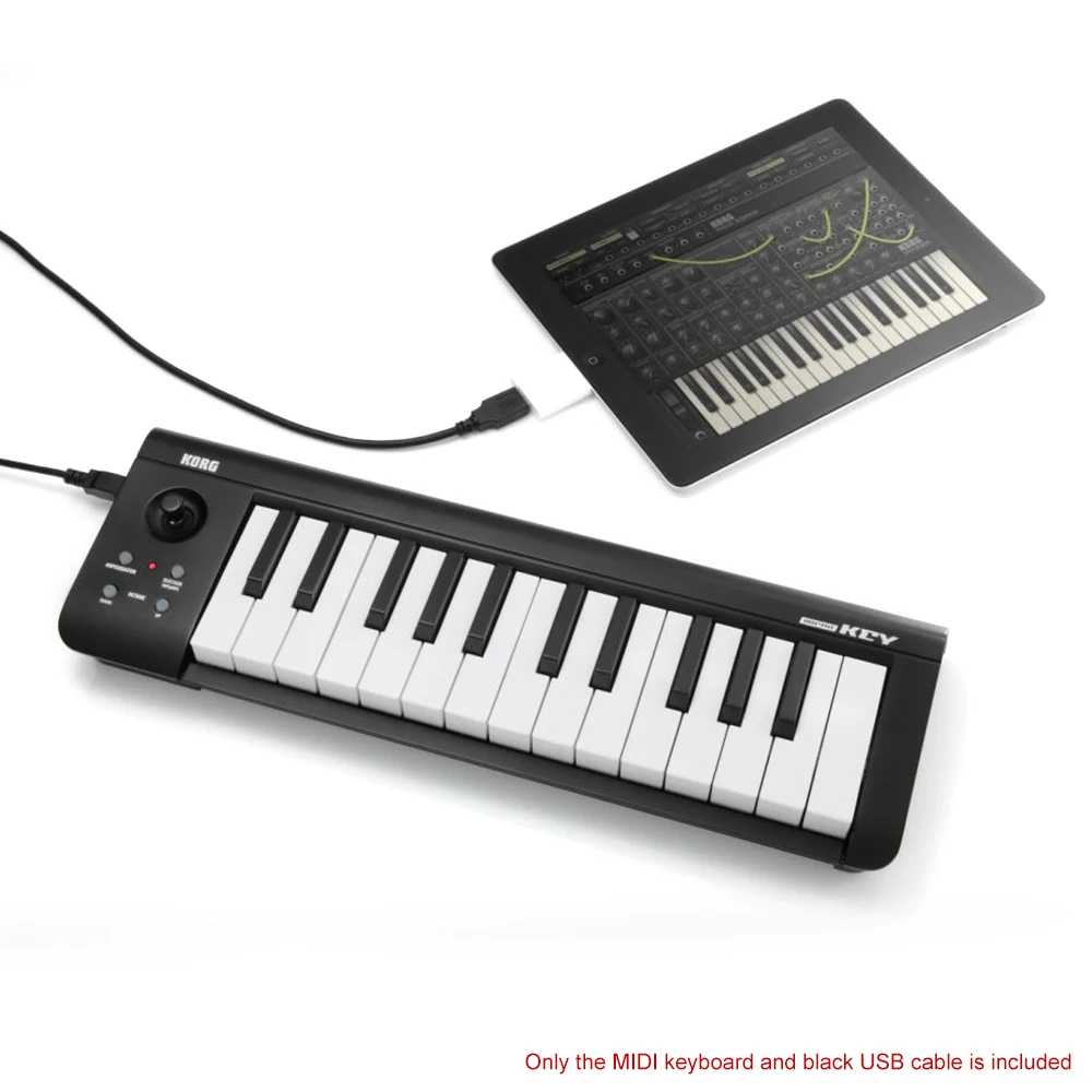 Korg Microkey 25 Black