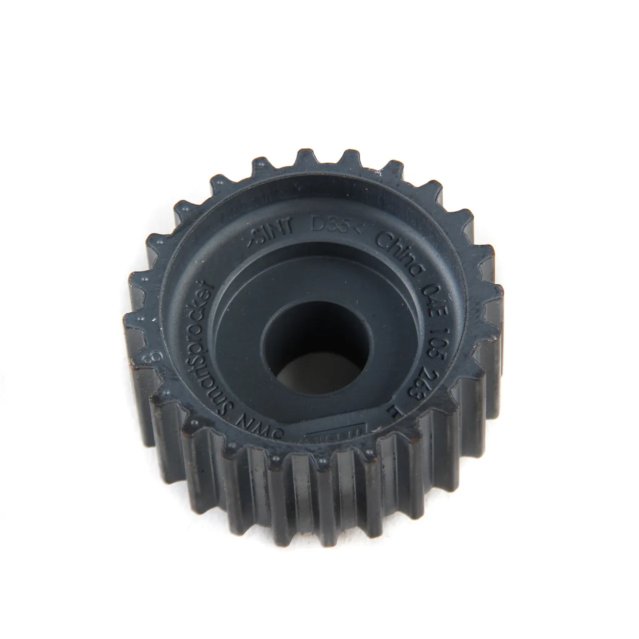 04E 105 209A EA211 Engine Crankshaft Pulley Z=29 Fit For V-W Je-tta AU ...
