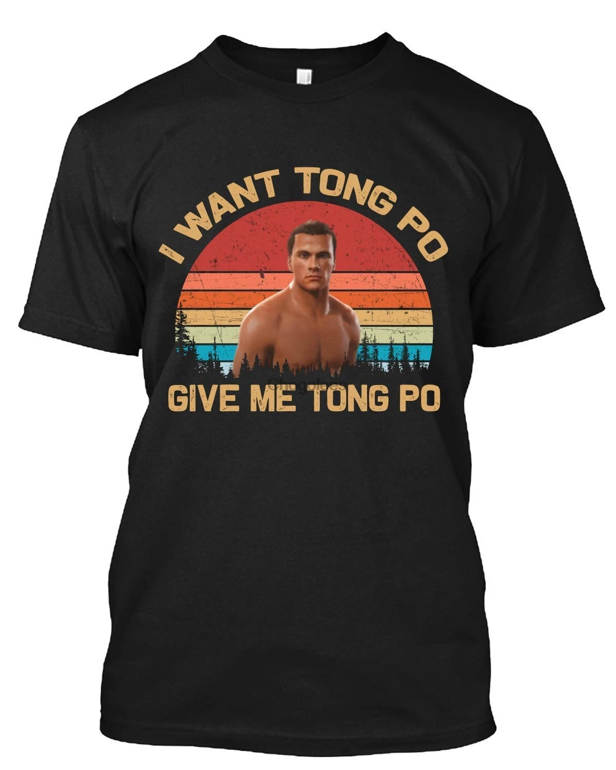 Tong Po Shirt