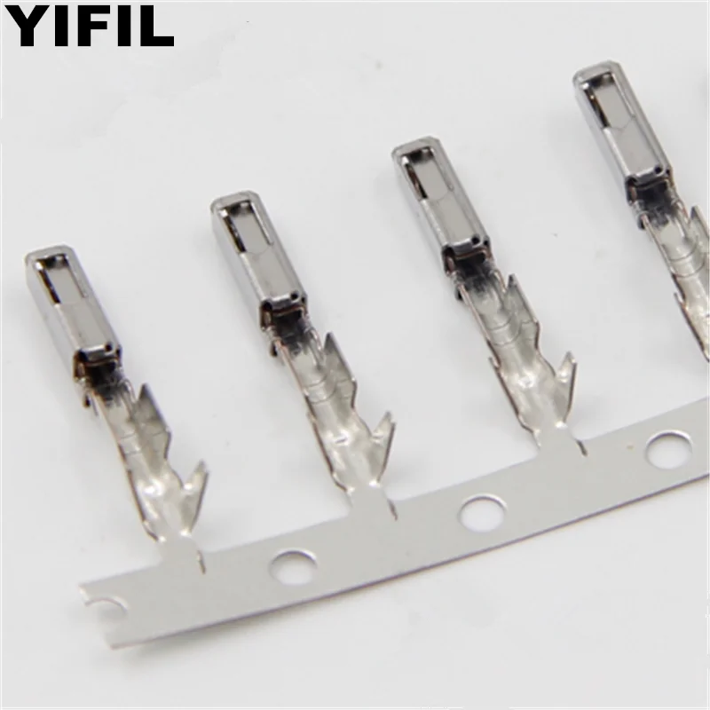 AMP TE Tyco terminales pequeños para engarzar cables, terminales de ...