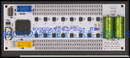 R2R Full Discrete Decoder Board DAC 32-bit 24-bit 16-bit Stereo Single ...