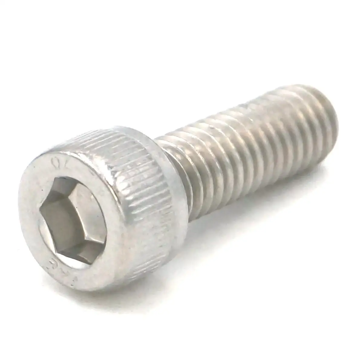1 piece Metric Thread M6*18mm Stainless Steel Hex Socket Bolt Screws ...