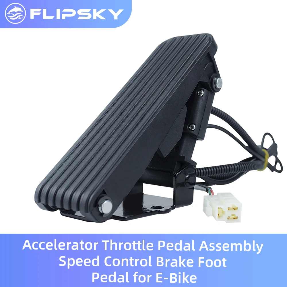 Accelerator-Throttle-Pedal-Assembly-Speed-Control-Brake-Foot-Pedal-for ...