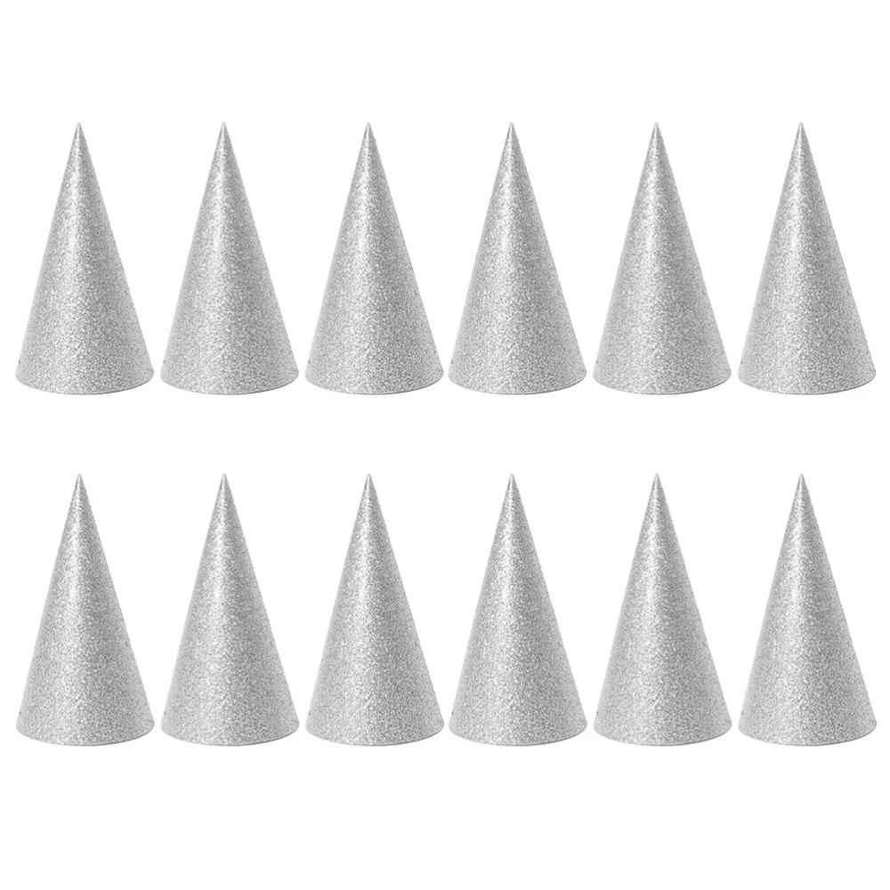 Party Hats Hat Birthday Cone Kids Cap Toddler Mini Baby Celebration ...
