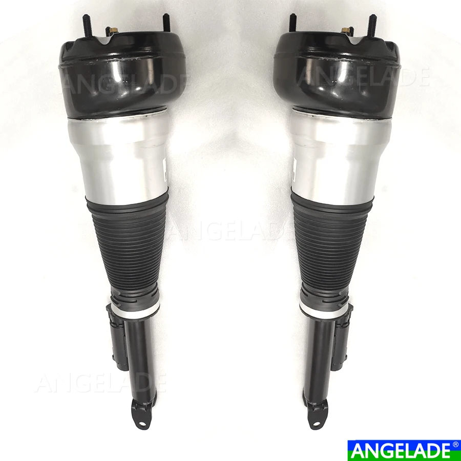 Pair Front L+r Mercedesbenz S-class W222 Maybach X222 Air Suspension ...