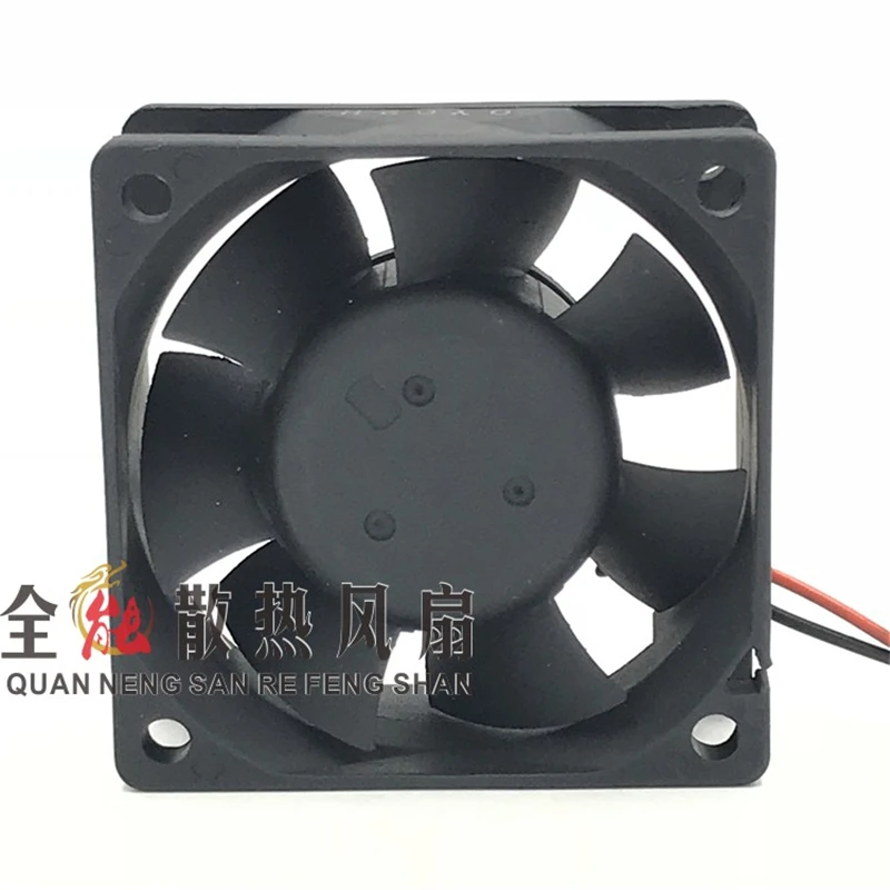 original 6025 24V AFB0624SH 0.18A 6CM inverter double ball gale volume ...