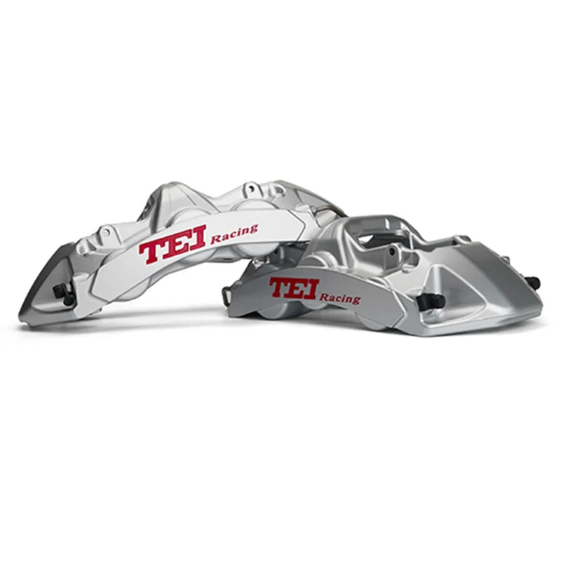 BRAKE KIT Front Brake Kit Forged Caliper 6 PISTON 405x32mm For AUDI RS6 ...