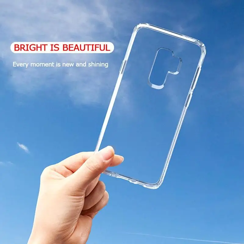 Phone Protective Case For Samsung Galaxy S8 9 10 Plus Note 8 10 Plus