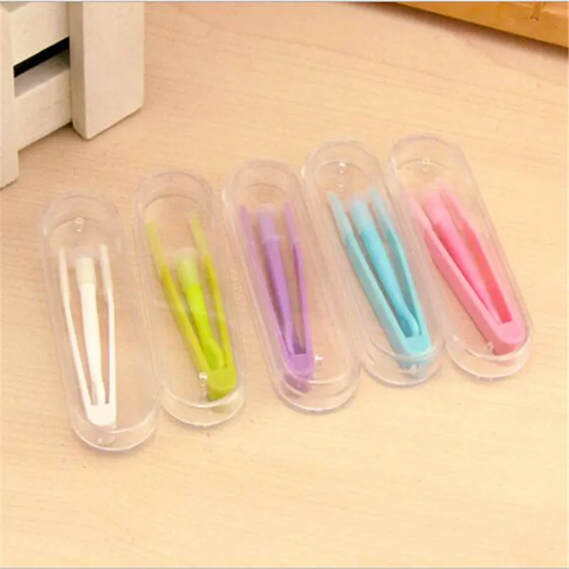 5-Set-New-Multicolor-Contact-Lenses-Tweezers-and-Suction-Stick-for ...