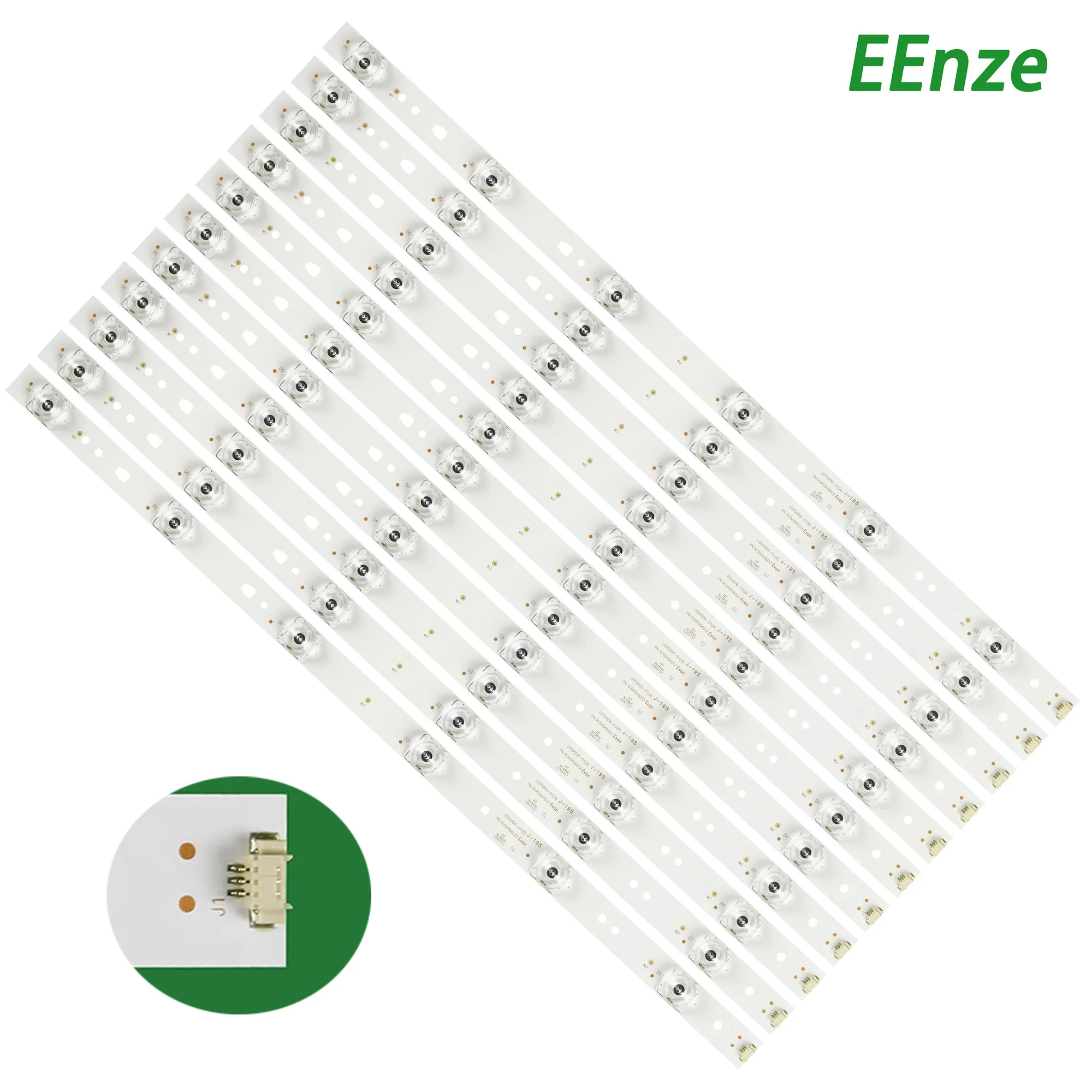 LED-for-50A6M-LE50U51A-LE50A7100L-50E3500A-LED50D6-01-A-30350006202 ...
