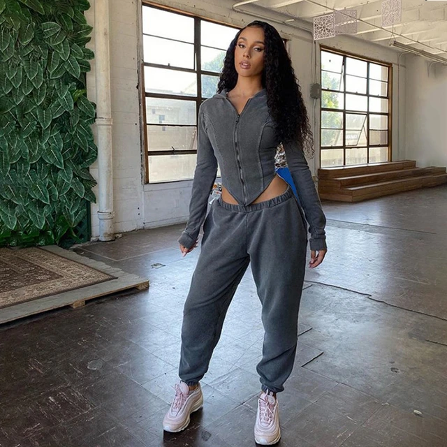 Sweatpants Tumblr Outfit