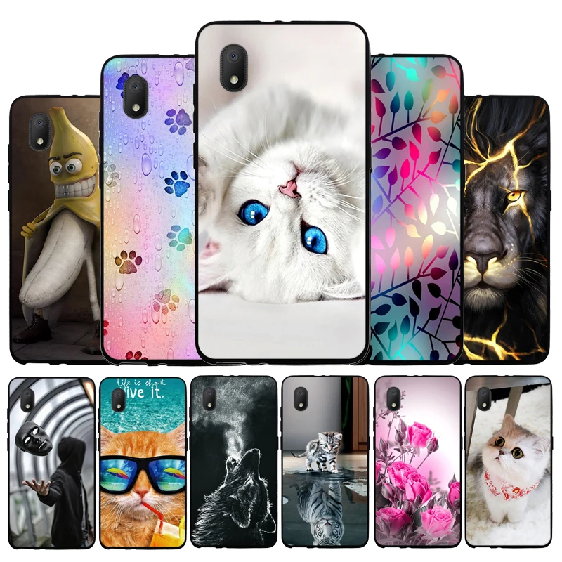 For-alcatel-1B-2020-5002D-Case-Silicone-Soft-TPU-Cover-For-alcatel-1A ...