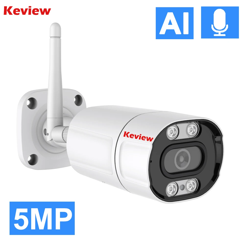 Ios Outdoor Camera | Security Camera | Ip Camera - 1080p 5mp Ip Camera ...