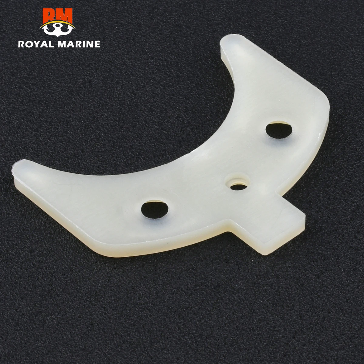 3B2-63724-0 Setting Plate for TOHATSU NISSAN outboard motor 6-9.8HP M6B ...