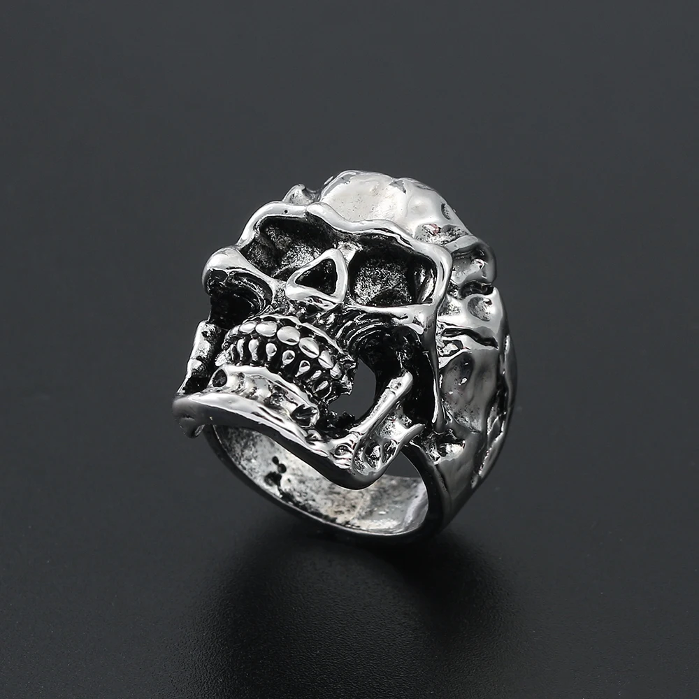 35％割引人気の新作 TRANCECORE EX-Skull Ring リング アクセサリー-OTA.ON.ARENA.NE.JP