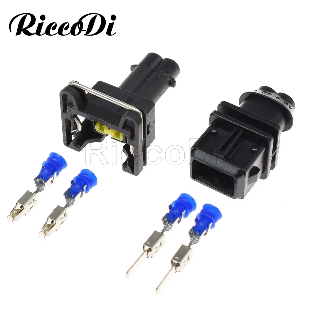 1-20-Kits-Set-DJ7023C-3-5-11-21-2Pin-Female-Male-Automotive-Car-Engine ...