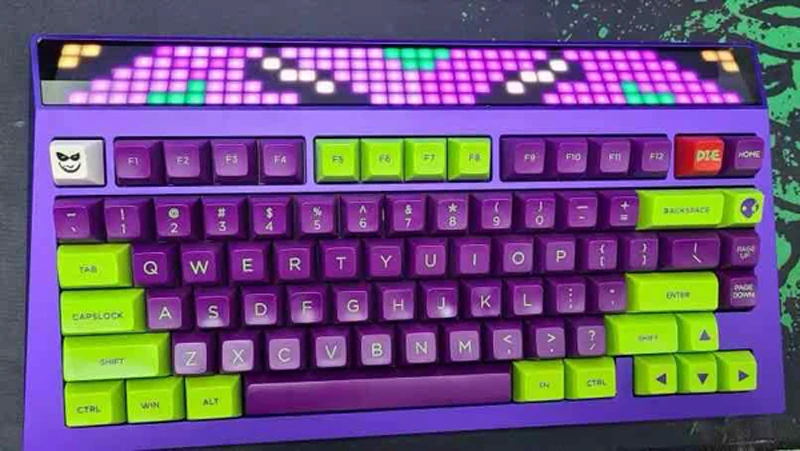 Sa Eva Keycap Set Abs Plastic Retro Beige For Mechanical Keyboard Beige ...